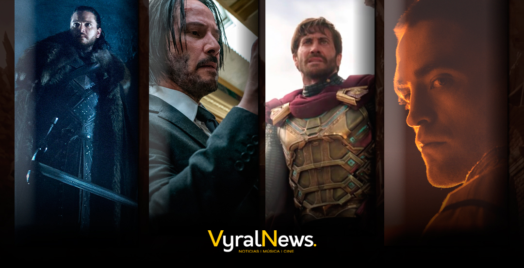 Los mejores trailers de la semana