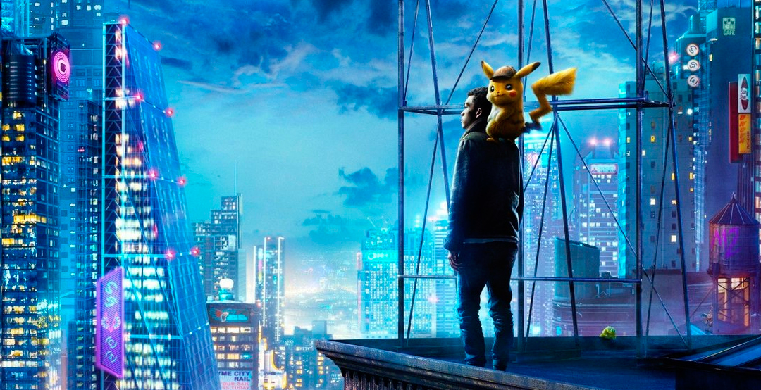 Mira a "Mewtwo" en el nuevo tráiler de POKÉMON Detective Pikachu
