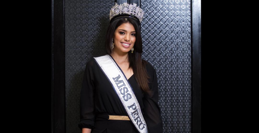 Lo que sucedió con el video comprometedor de Miss Perú 2019