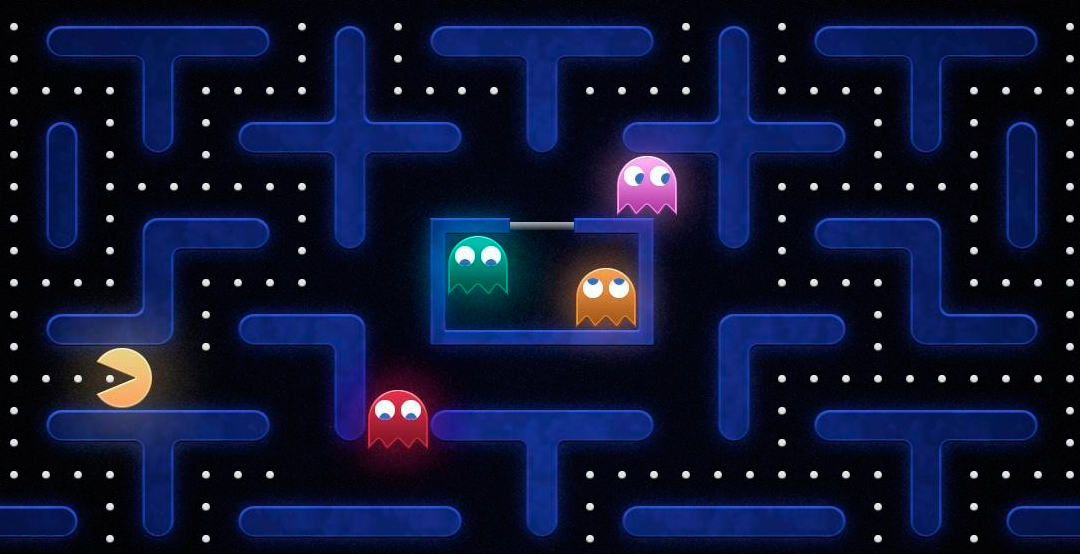 La historia que no conocías de Pacman