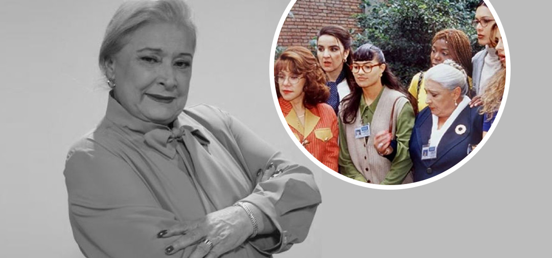 Falleció Dora Cadavid, la recordada "Inesita" de Yo Soy Betty, la Fea