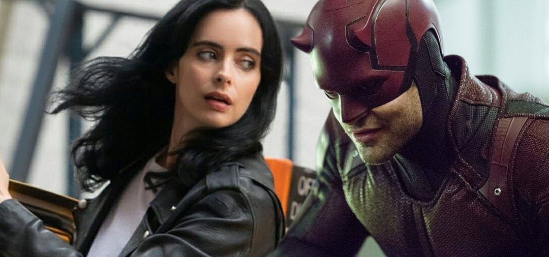 ¡Es un hecho! Daredevil y Jessica Jones llegan a Disney Plus