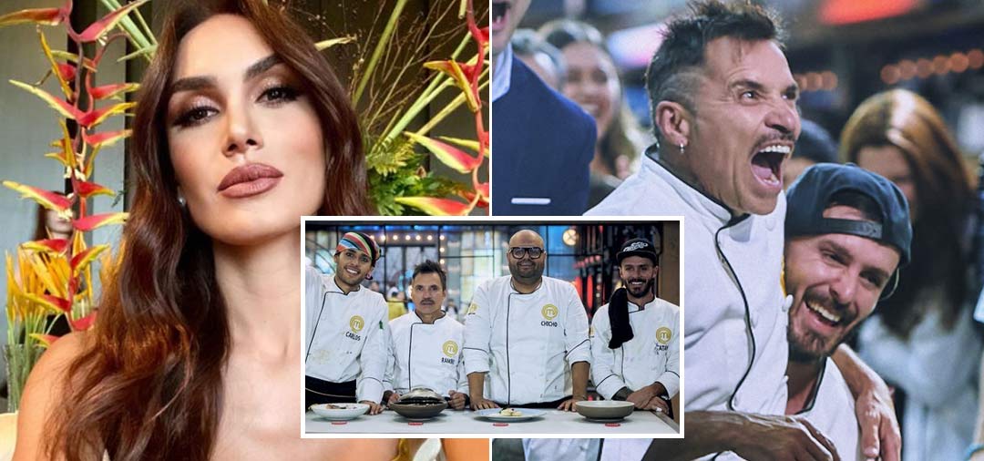Polémico comentario de Isabella durante final de MasterChef