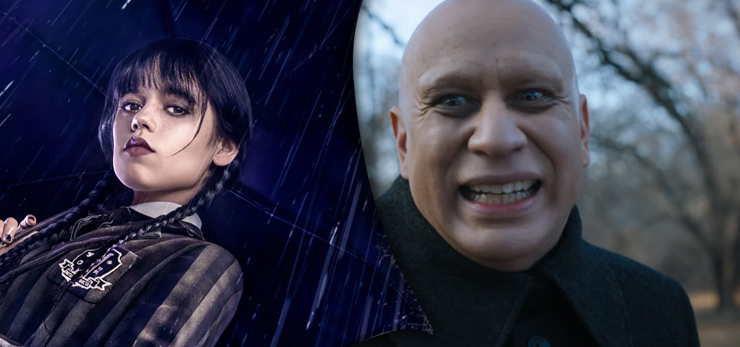 Merlina, un nuevo tráiler revela al actor que interpreta al tío Lucas