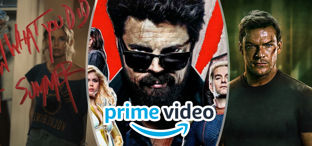 Prime Video, series canceladas y renovadas de este año 2022
