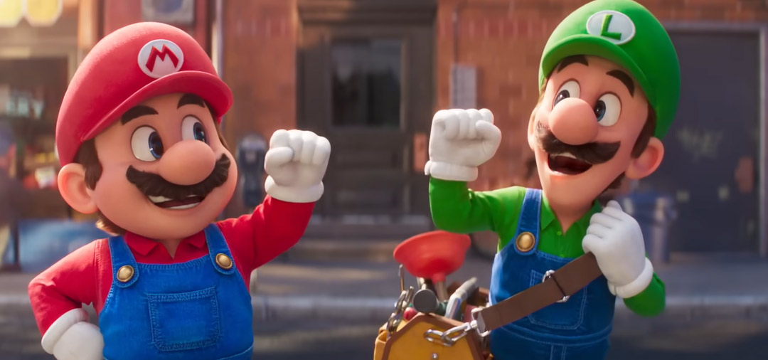Mira el tráiler de 'The Super Mario Bros. Movie'