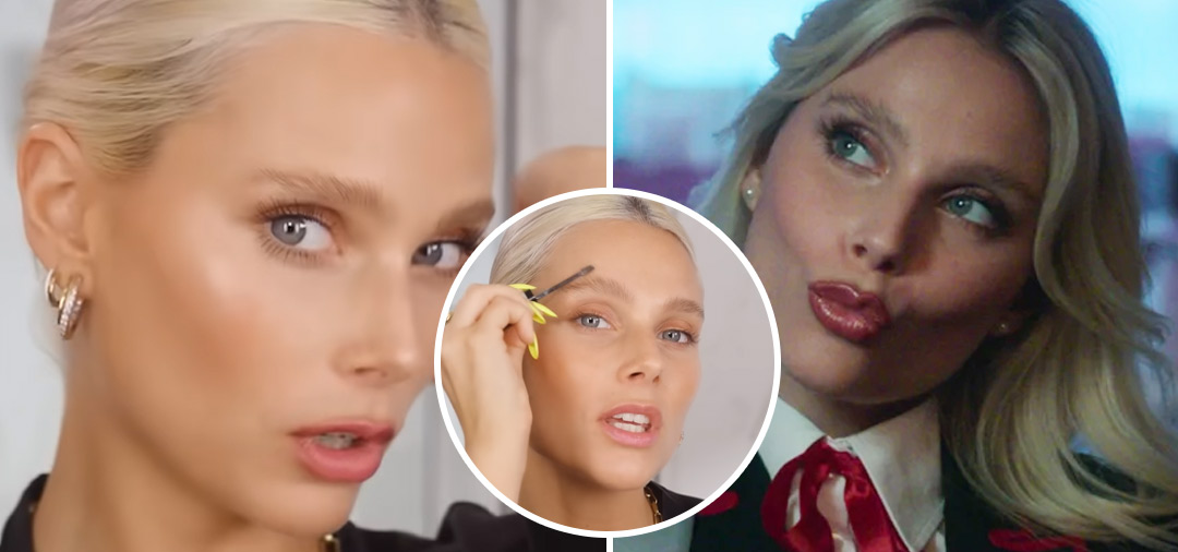 La actriz Valentina Zenere, comparte sus tips de belleza