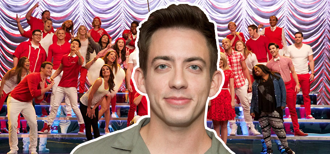 Kevin McHale critica el documental 'Glee' de Discovery+