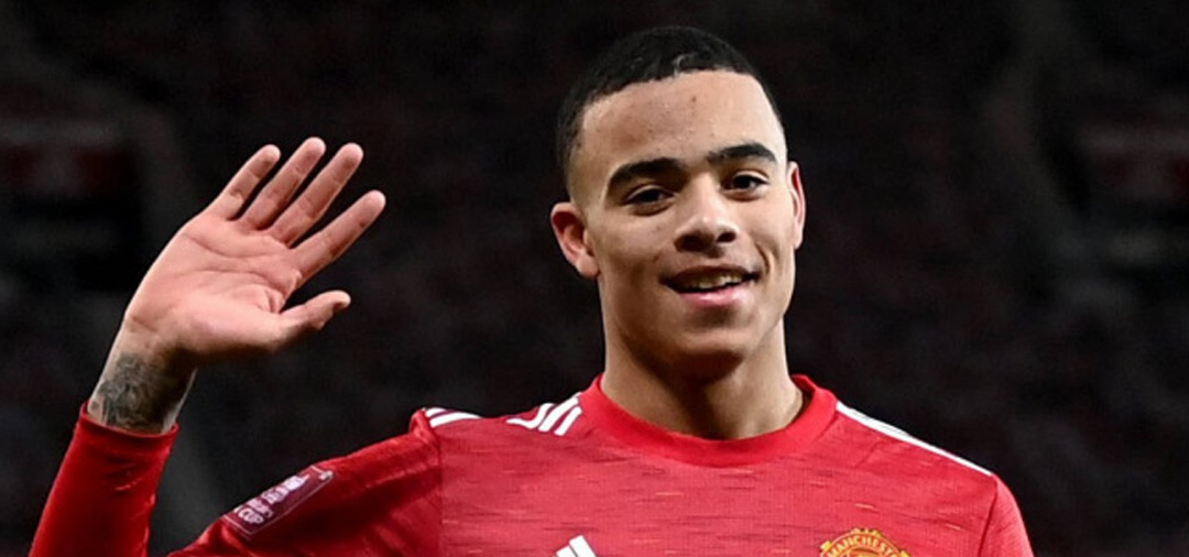 La policía retira todos los cargos contra Mason Greenwood