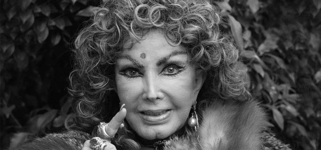 Fallece Irma Serrano, 'La Tigresa', a los 89 años