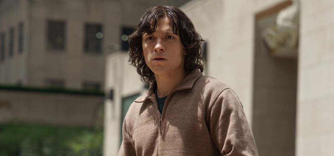 Tráiler de la nueva serie limitada "The Crowded Room"