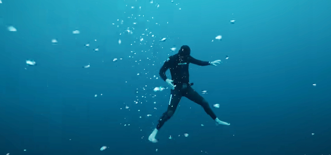 "The Deepest Breath" ya tiene tráiler oficial