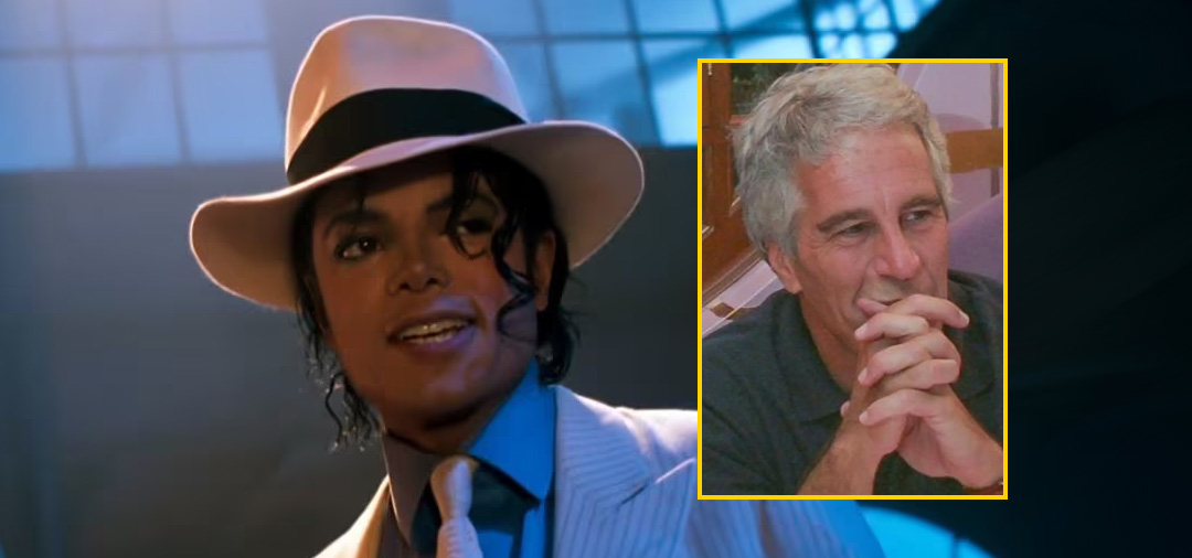 La mención de Michael Jackson en el caso de Jeffrey Epstein