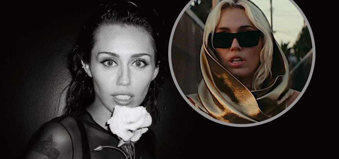 Miley Cyrus celebra el aniversario de "Flowers"