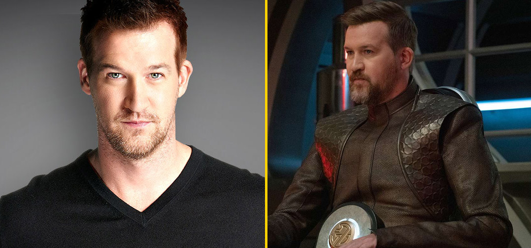Kenneth Mitchell, de 'Star Trek: Discovery', fallece a los 49 años