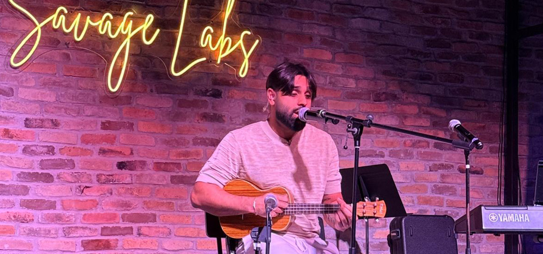 JoseA deslumbró en su Concierto Íntimo en Savage Labs de Miami