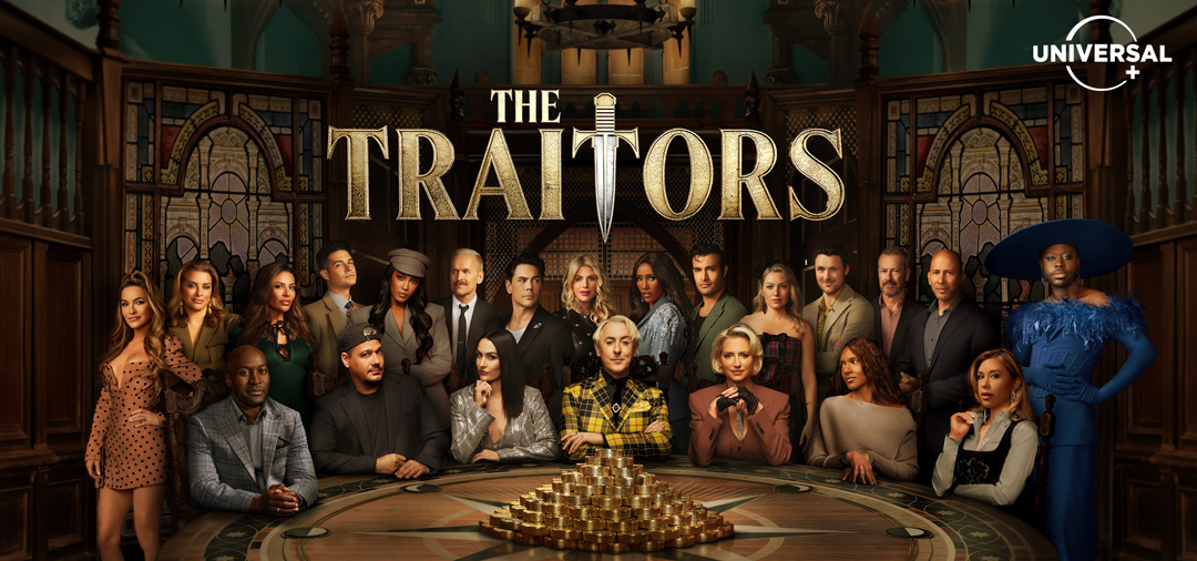 The Traitors pondrá a prueba la cordura de sus participantes