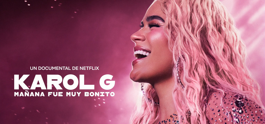 Karol G como nunca la habías visto: En Netflix este 8 de mayo