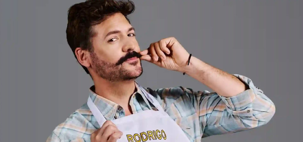Rodrigo Candamil es el nuevo eliminado de MasterChef Celebrity