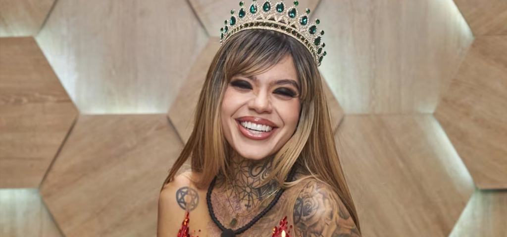 Melissa Gate nos sorprende con su nuevo apartamento