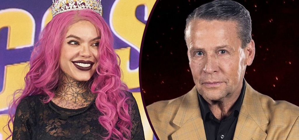 Melissa Gate y Alfredo Adame: se revelan conversaciones